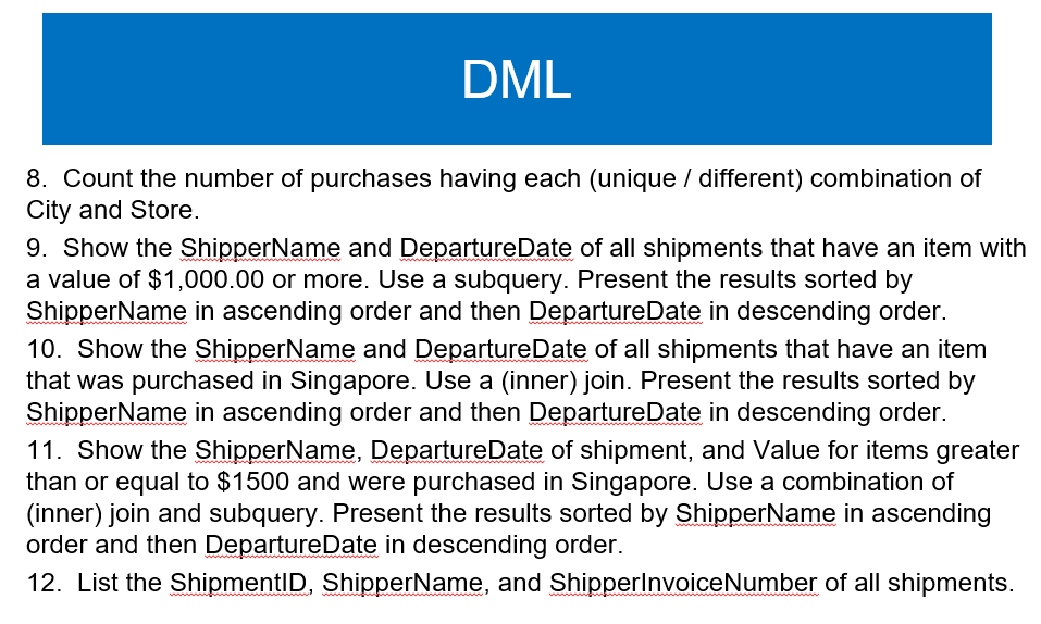 File Home Create External Data Database Tools Help | Chegg.com