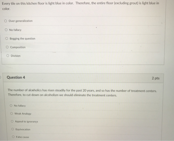 Solved Mr. Quigley, who is a lobbyist for the oil industry, | Chegg.com