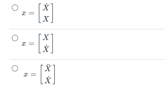 Solved The dynamics of the following system can be | Chegg.com
