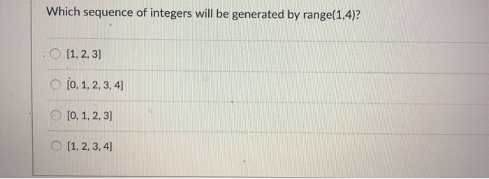 Solved The following two lines of Python code are equivalent | Chegg.com