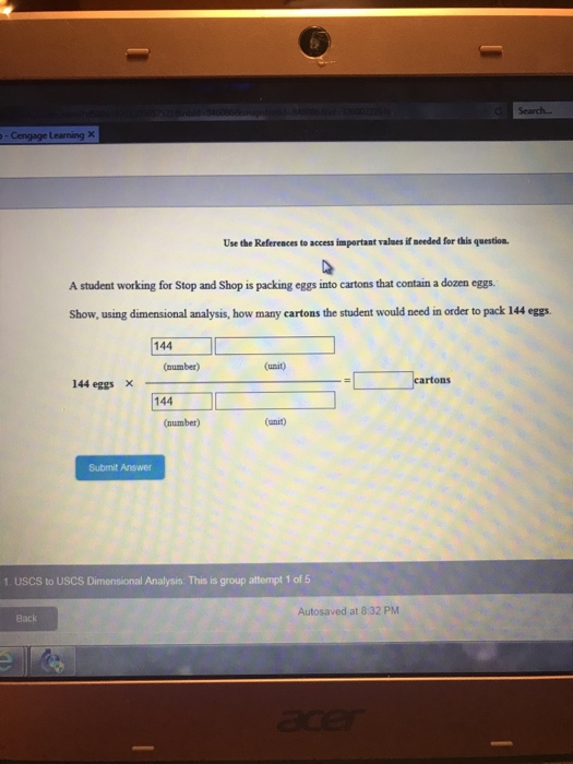 Solved Search Use the References to access important values | Chegg.com