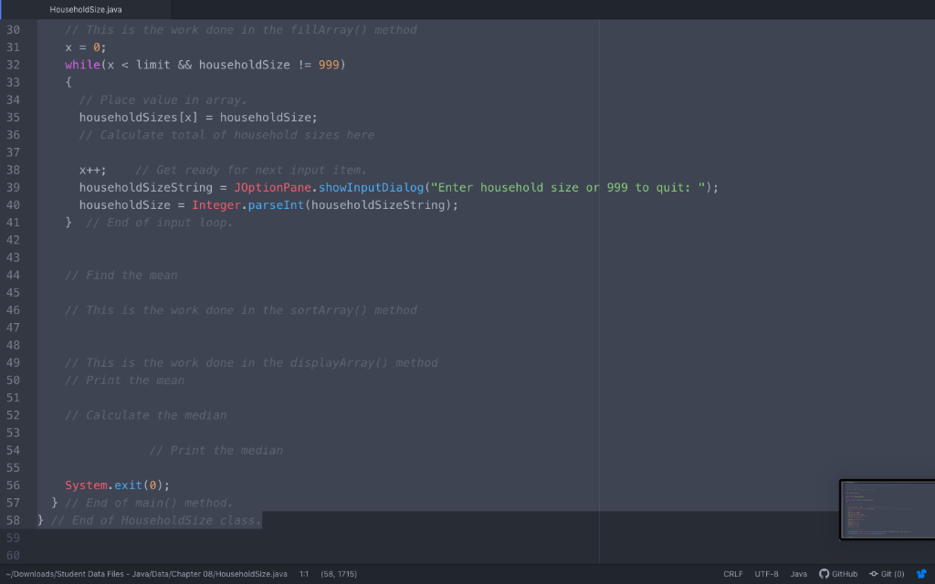 Solved Lab 8-2: Using a Bubble Sort In this lab, you will | Chegg.com