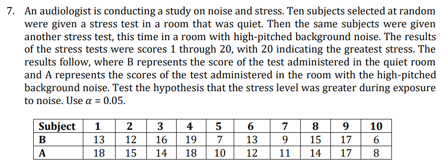 Solved Probability and statistics (Inferences on the Mean | Chegg.com