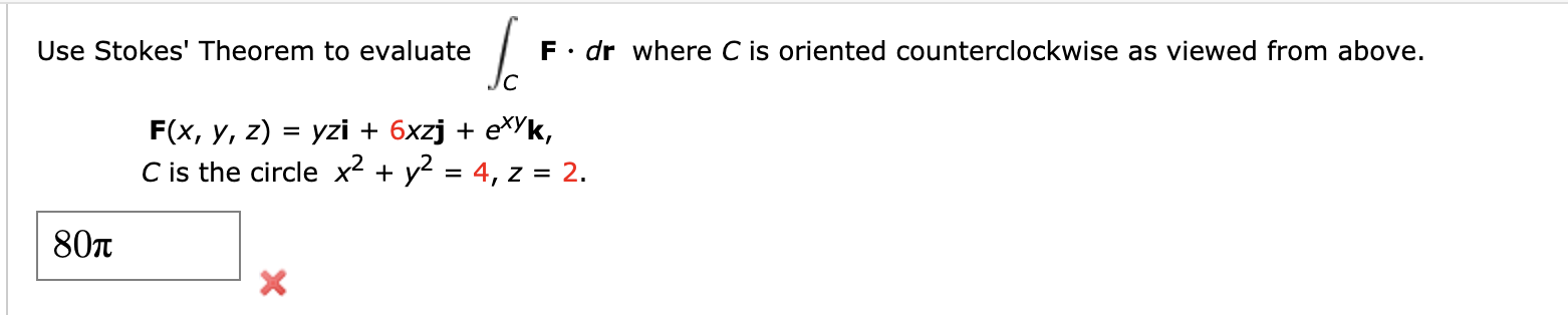 Solved Use Stokes' Theorem to evaluate F. dr where C is | Chegg.com