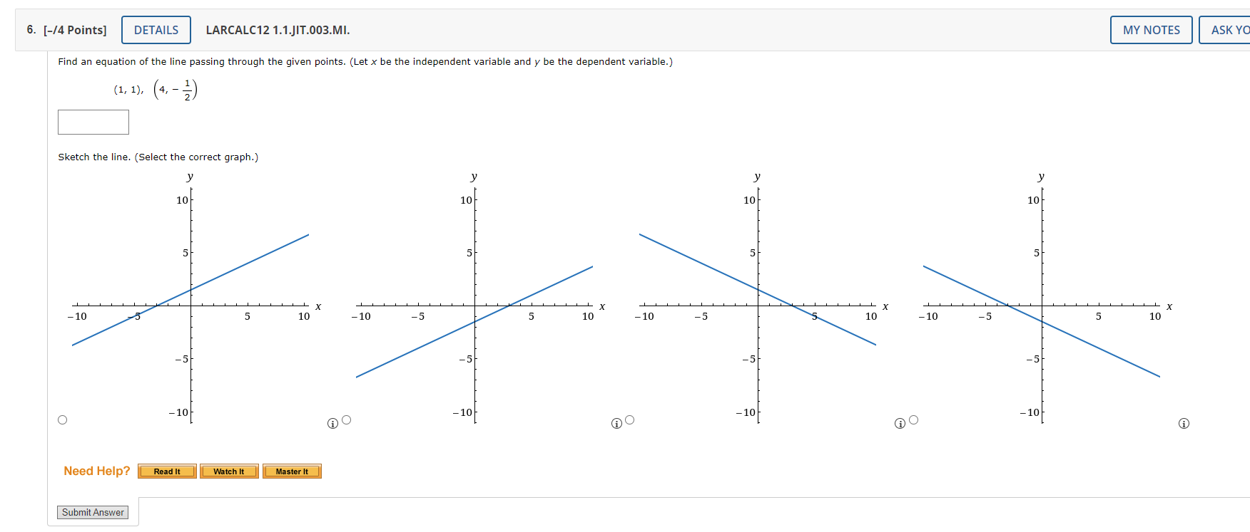 Solved \r\n(a) Use the rectangles in each graph to | Chegg.com