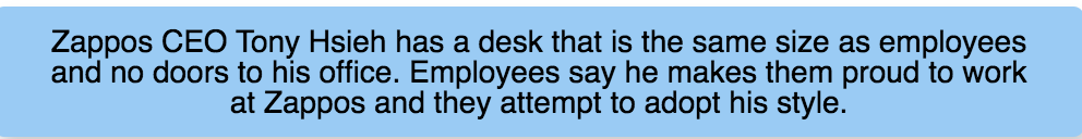 Solved Transformational CEOs This activity is important | Chegg.com