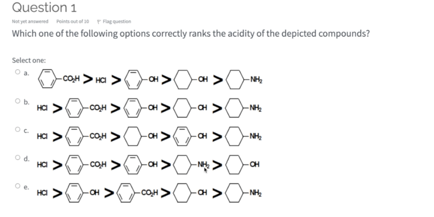 Solved Notyet answered Points out of 10 Plagquestion Which | Chegg.com Solved Notyet answered Points out of 10 Plagquestion Which | Chegg.com