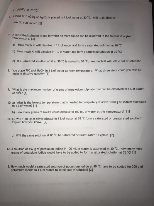 Solved on graph paper or computer graphing program plot the | Chegg.com