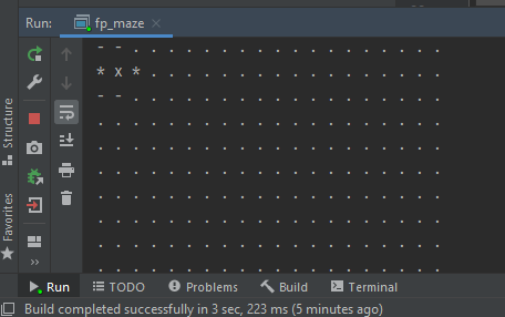 Java Maze Runner Project For this project you will | Chegg.com