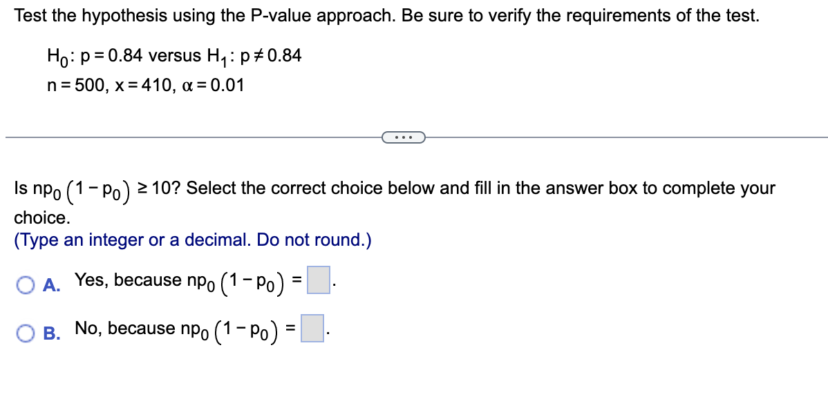 Solved Test the hypothesis using the P-value approach. Be | Chegg.com