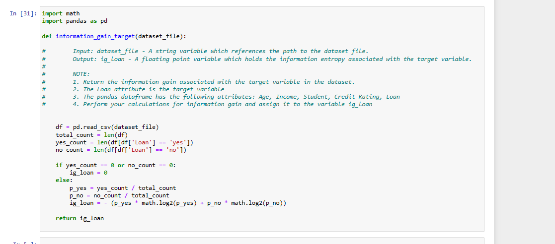 Solved I just need help with the code function def | Chegg.com