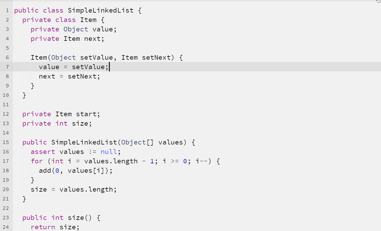 Solved (JAVA) plz help urgent! Continuing with the | Chegg.com