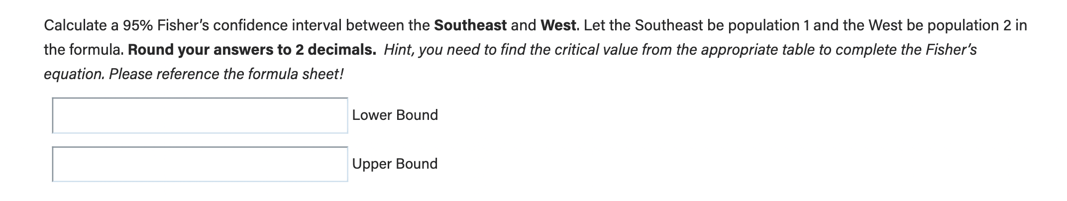 Solved Use the scenario described below to answer the | Chegg.com