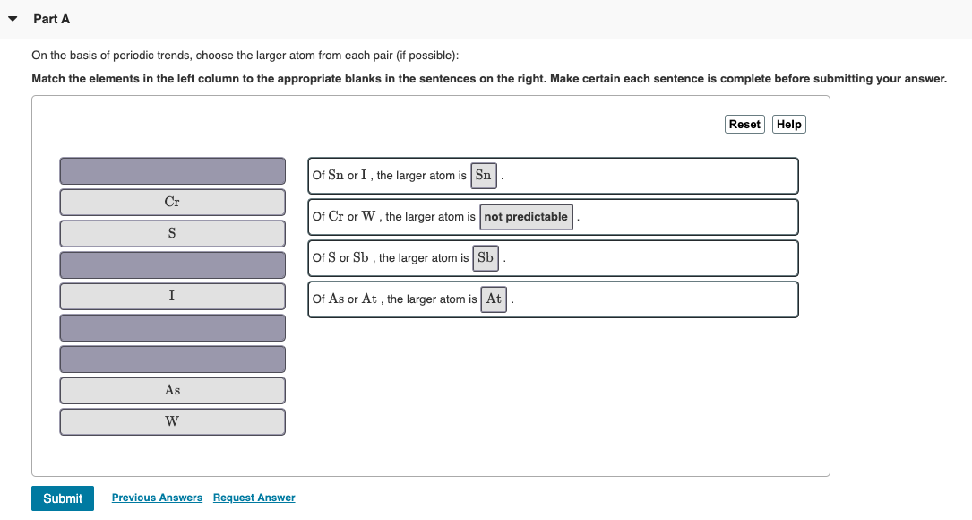 Solved Part A On The Basis Of Periodic Trends Choose The Chegg solved-part-a-on-the-basis-of-periodic-trends-choose-the-chegg