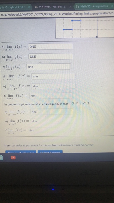 Solved Previous Problem Listnext 1 Point Evaluate Each 