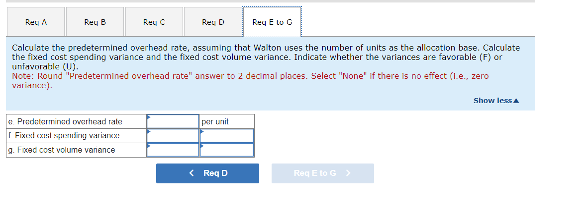 Solved a. Prepare a materials variance information table | Chegg.com