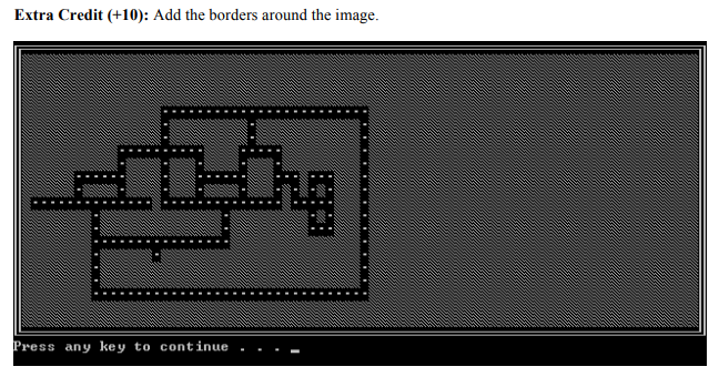Solved A text file called map_6.txt is available on Black | Chegg.com