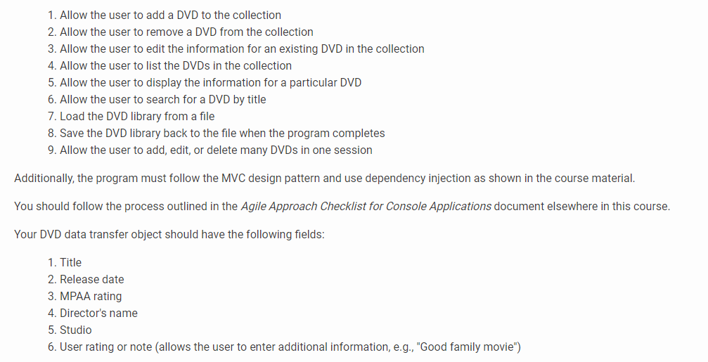 Solved you will create a program in NetBeans that | Chegg.com