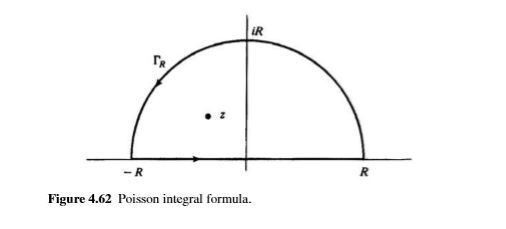 Solved 14. (Poisson Integral Formula for the Half-Plane) If | Chegg.com