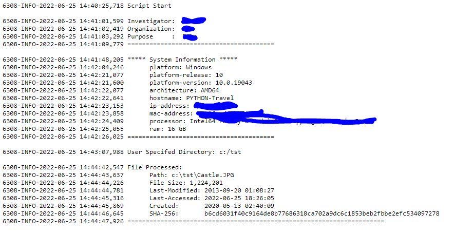 Using the provided Starter Script as a baseline, you | Chegg.com