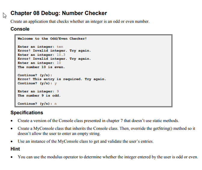 Solved Here is the java code I have so far.. Unsure how to | Chegg.com