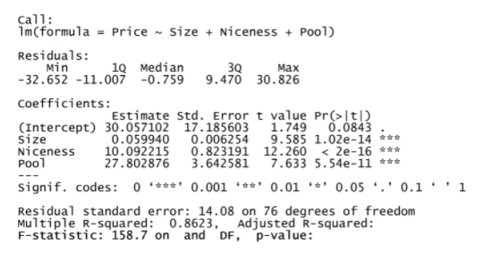 Solved Sunshine Pools Inc. markets and installs pools | Chegg.com