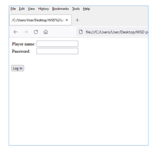 Solved Web System Dev Php-Multiplayer, persistent, | Chegg.com