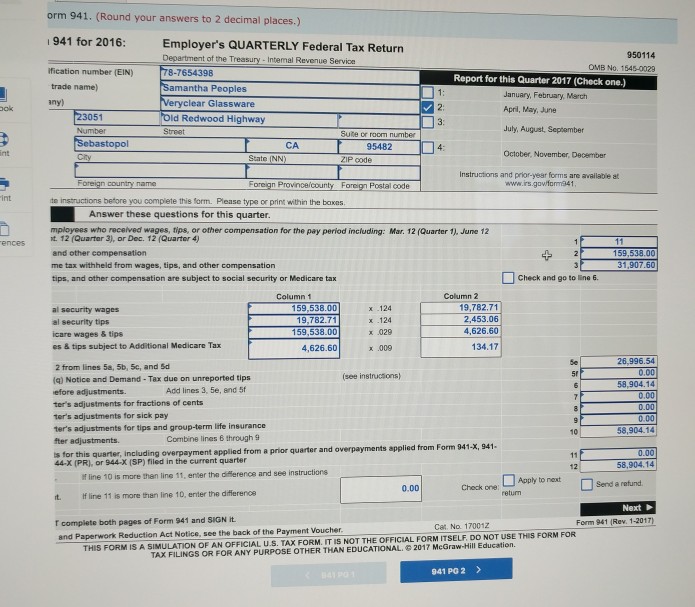 Check my work 0 Required information The following | Chegg.com