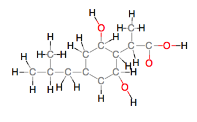 Solved Complete the Lewis structure below then answer the | Chegg.com