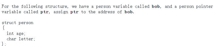 Solved For the following structure, we have a person | Chegg.com
