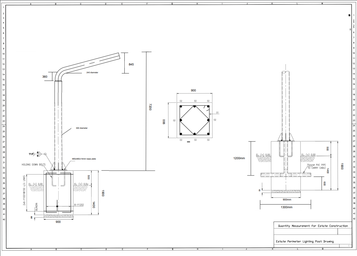 Solved Project Brief • From the attached drawing and trades | Chegg.com