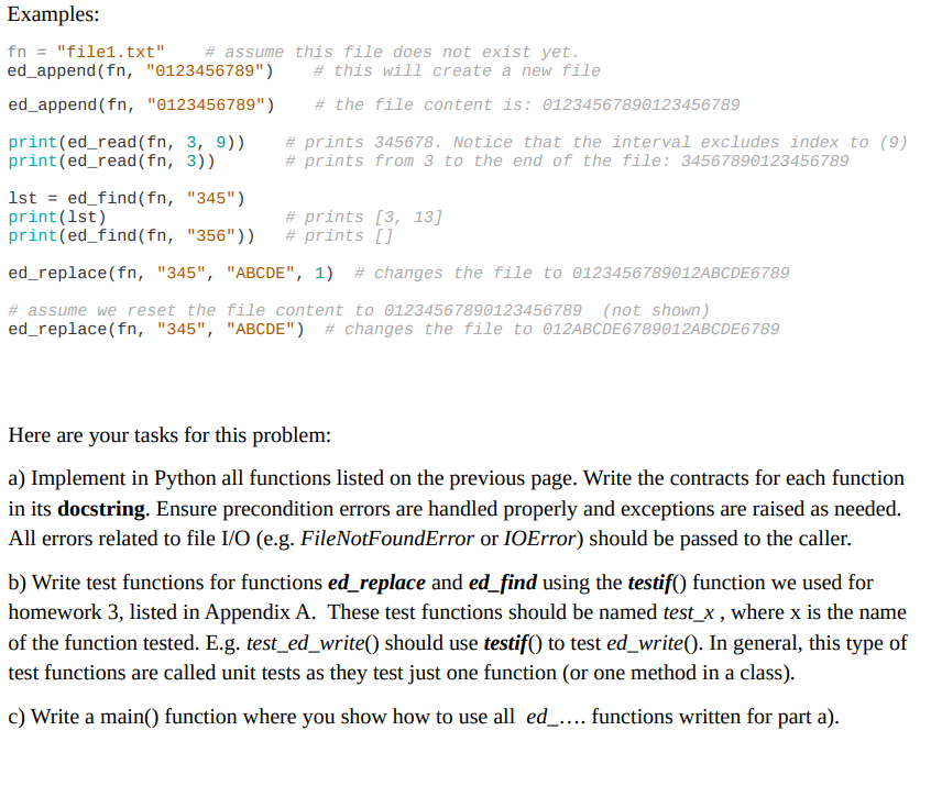 Problem 2. Write the code for this problem in a file | Chegg.com