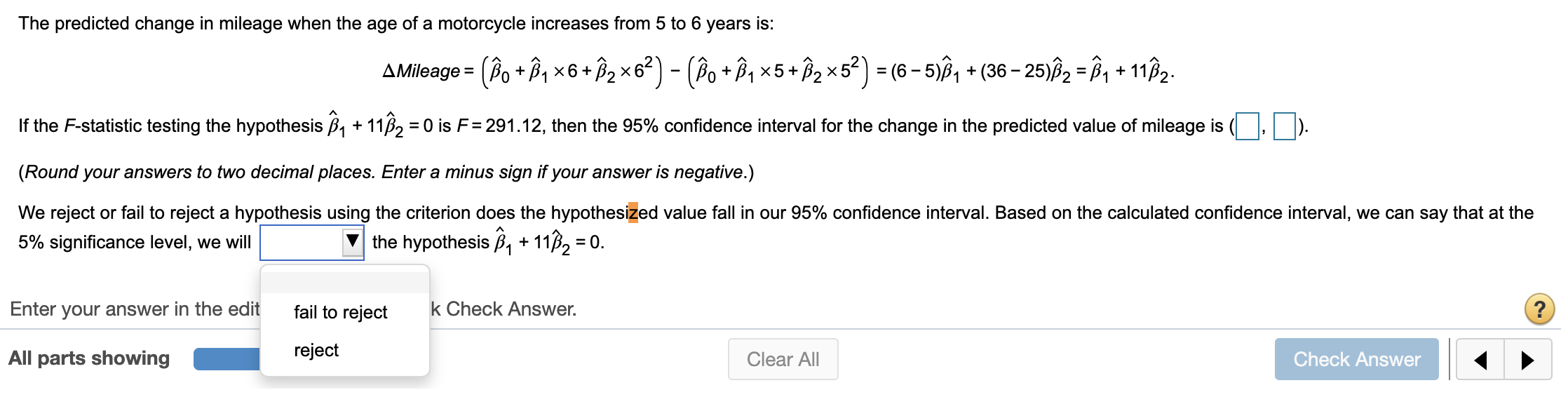 Solved A Market Analyst Is Interested In Estimating The