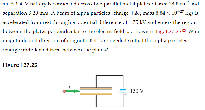 Solved • A 150 V battery is connected across two parallel | Chegg.com