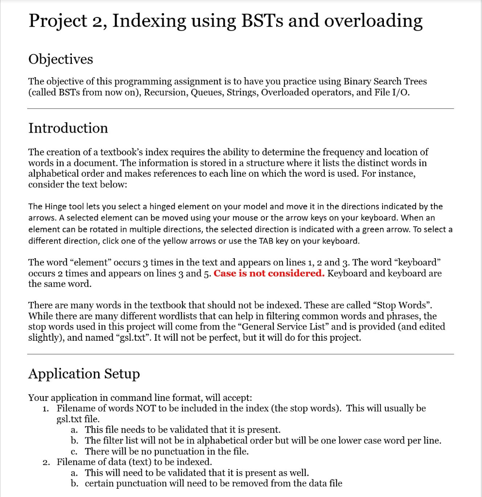 project-2-indexing-using-bsts-and-overloading-chegg