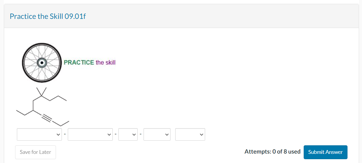 Solved Practice the Skill 09.01c - Your answer is partially | Chegg.com