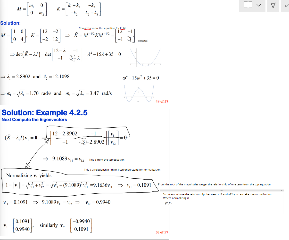 I am having serious trouble with normalizing values | Chegg.com