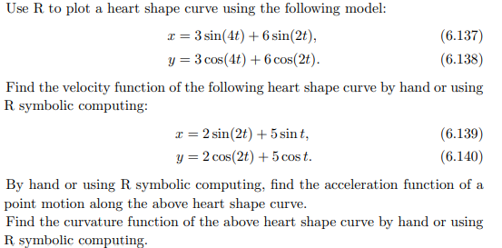 Solved Use R Code Use R Code Use R Code | Chegg.com