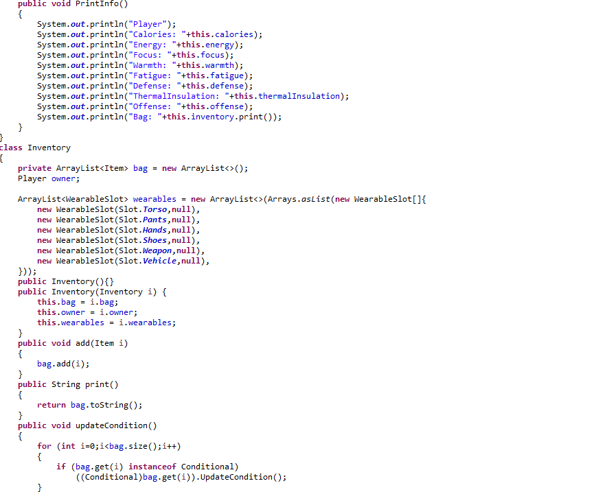 Solved Urgent Help please This Code has Design Flaws, you | Chegg.com