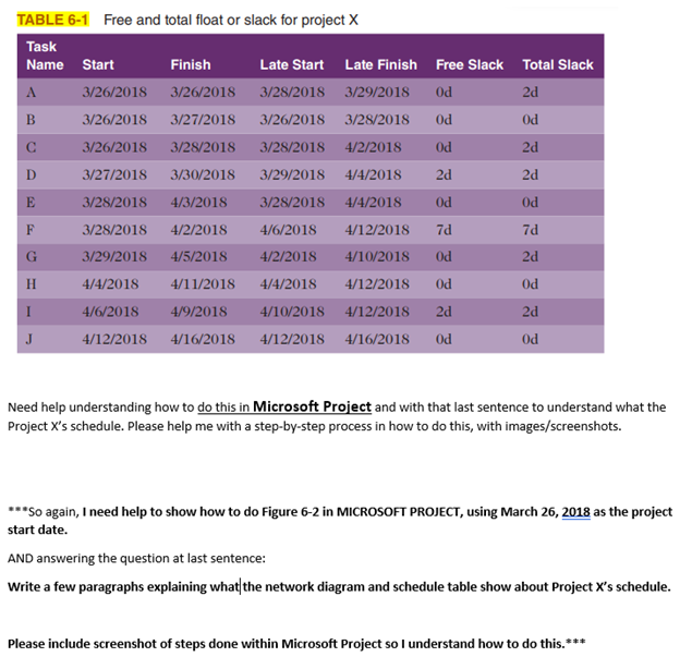 Solved Follow Exercise 1 directions and use Microsoft | Chegg.com