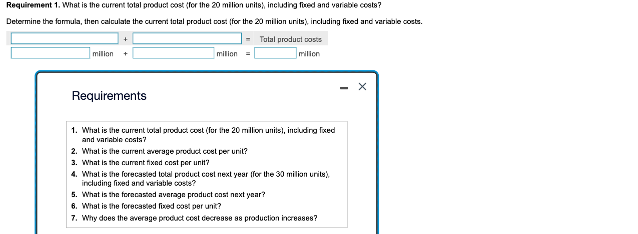 Solved Grand−Cola spends $1on direct materials, direct | Chegg.com