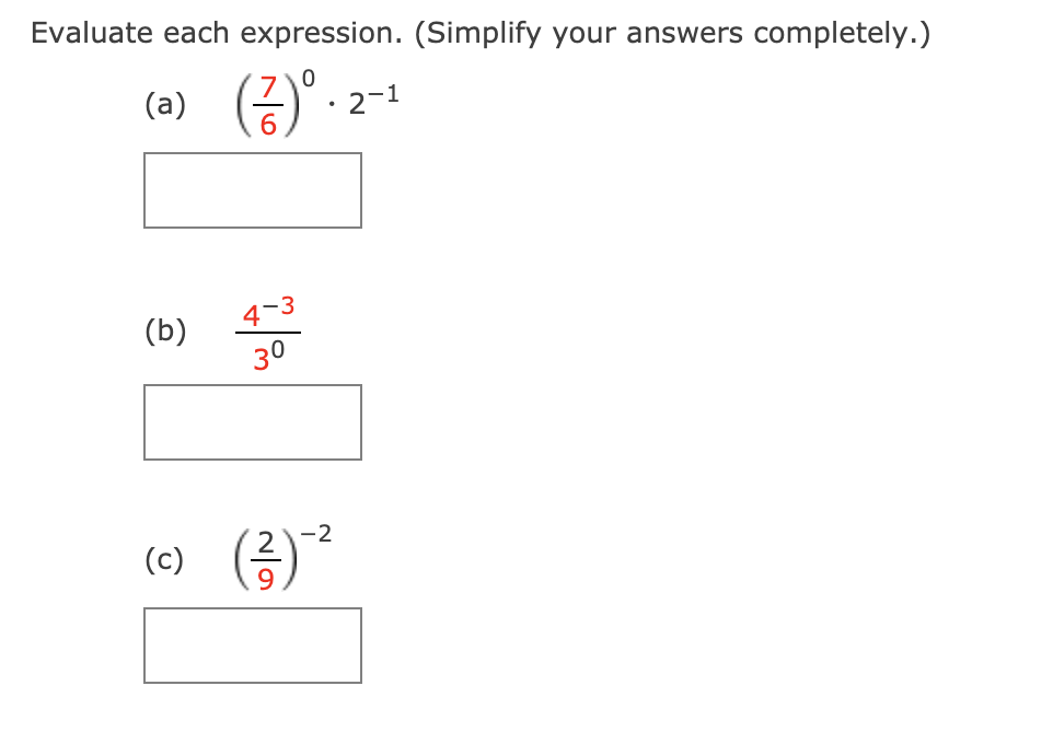 Solved Write The Radical Expression Using Exponents 1 To 5821