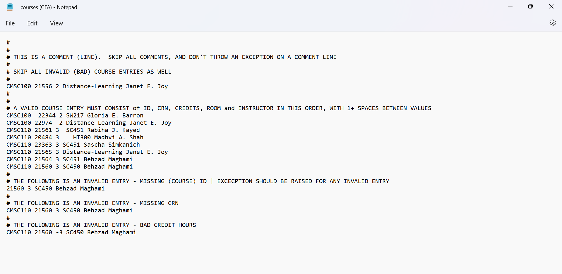 For this project, you will need to design, implement | Chegg.com