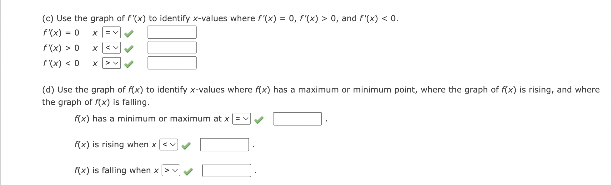 Solved Consider the following. f(x)=24−2x−x2 (a) Find f′(x). | Chegg.com