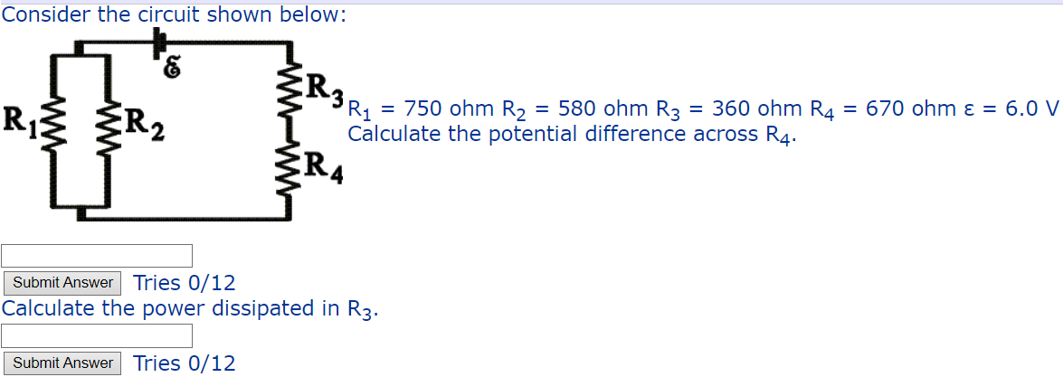 Solved Consider the circuit shown below: 50 ohm | Chegg.com