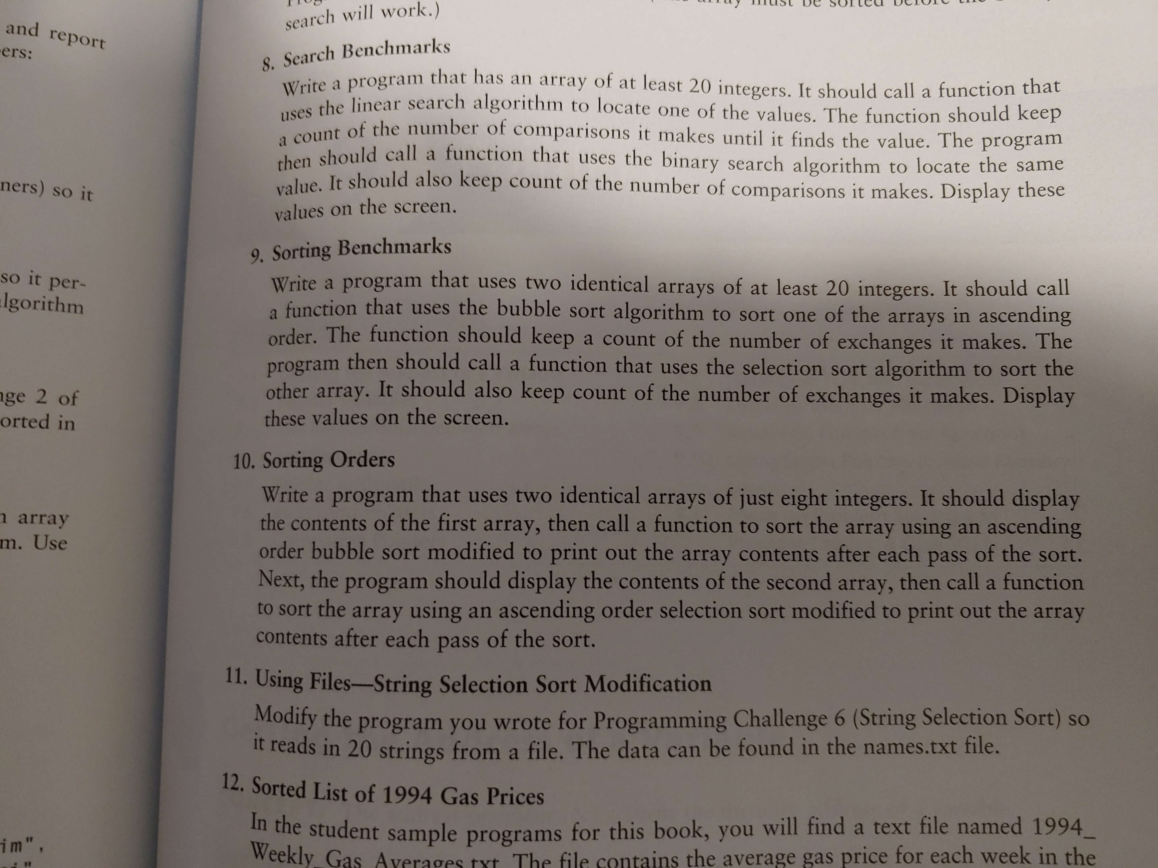 Solved - for \#11, download and save in the same folder as | Chegg.com