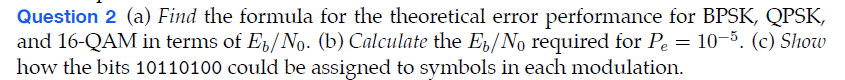 Solved Question 2 (a) ﻿Find the formula for the theoretical | Chegg.com