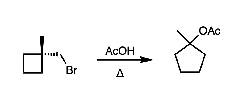 Solved Using the starting material molecule(s) provided, | Chegg.com