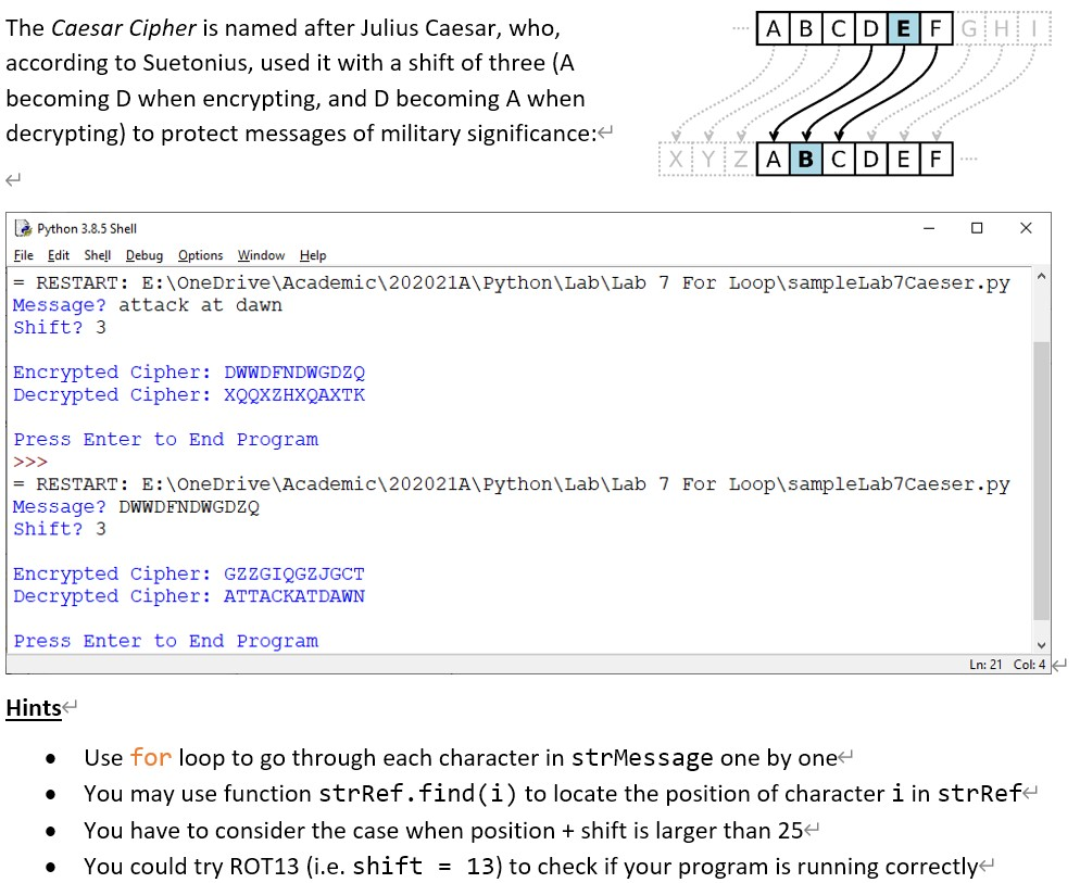 Solved Python Programming Use the following template to | Chegg.com