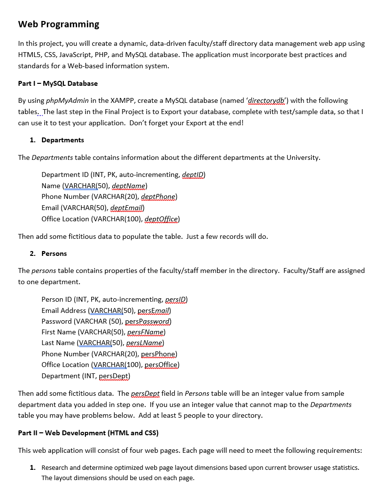 I have all of this built page-wise, but the | Chegg.com